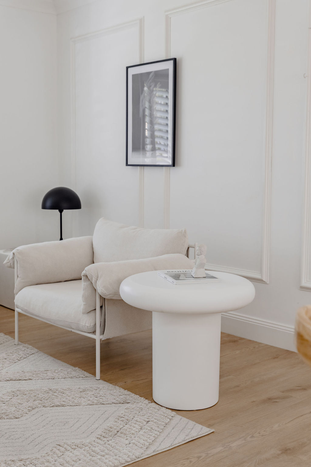 The Estelle side table – P&R Styling