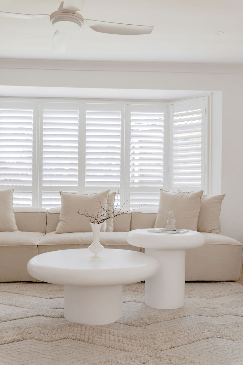 The Estelle side table – P&R Styling