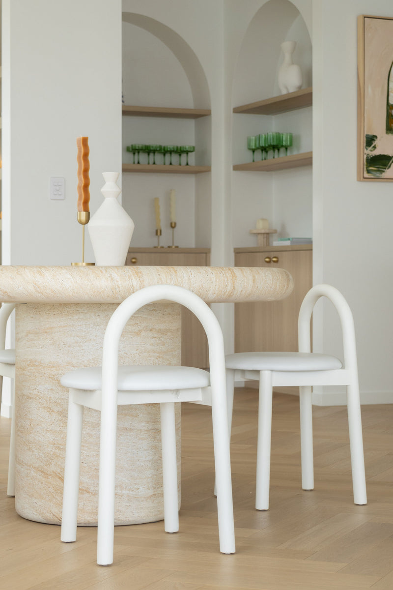 The Valentine dining chair – P&R Styling