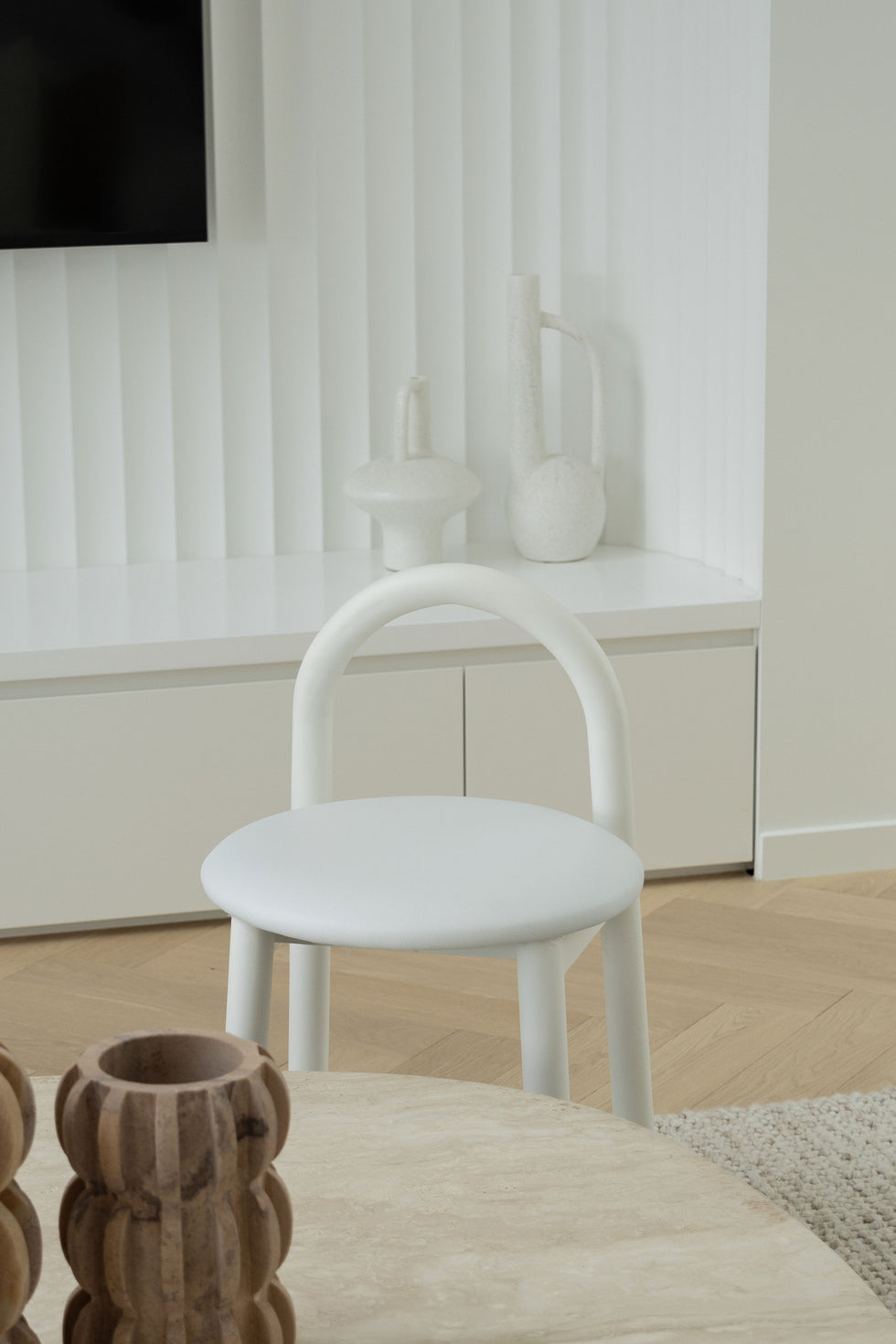 Valentine Dining Chair - Pre-order arriving May – P&R Styling