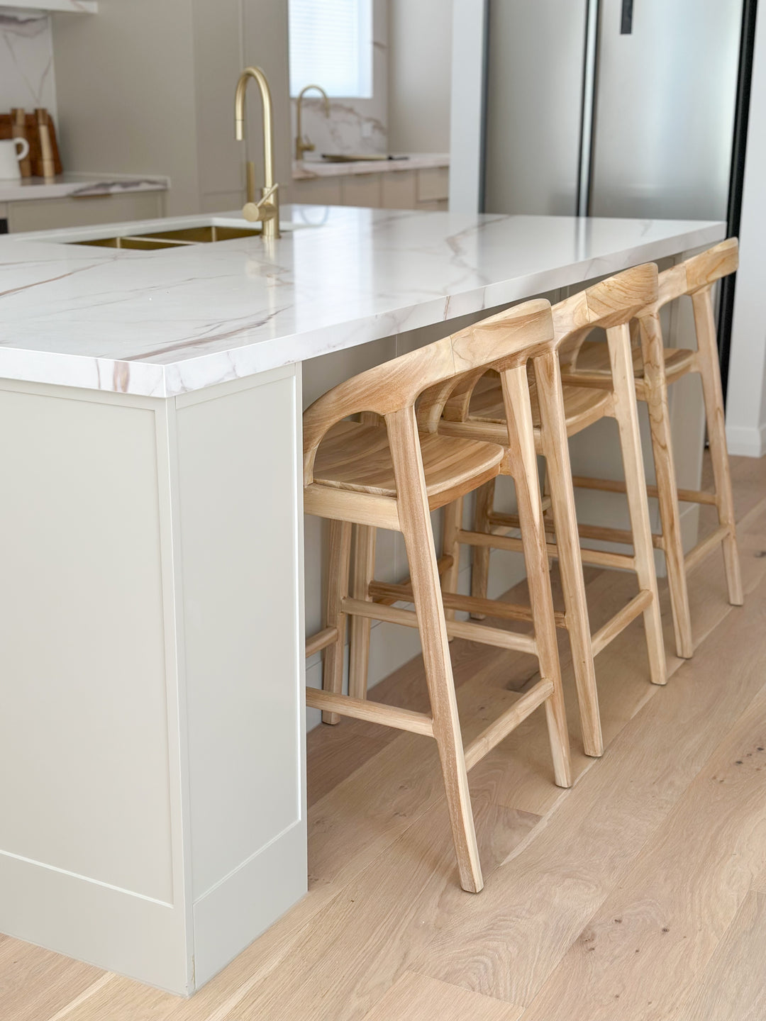 The Roxanne Counter Stool - pre order arriving July – P&R Styling