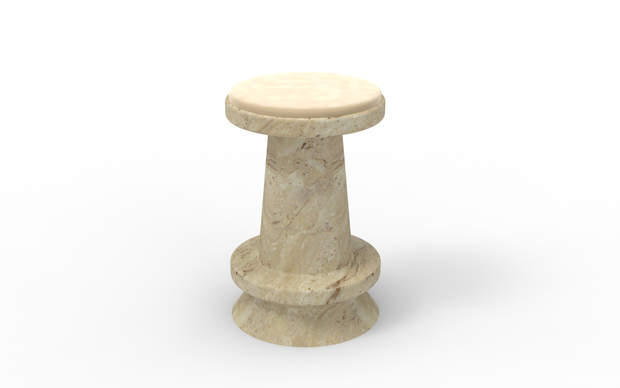 Phoenix Counter Stool - Mirage Marble - Pre order arriving January – P&R Styling