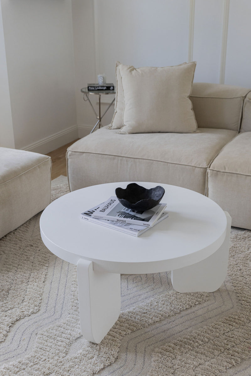 The Soho Concrete Coffee Table – P&R Styling