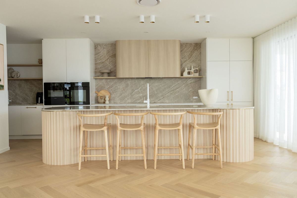 The “Oasis” Counter Stool – P&R Styling