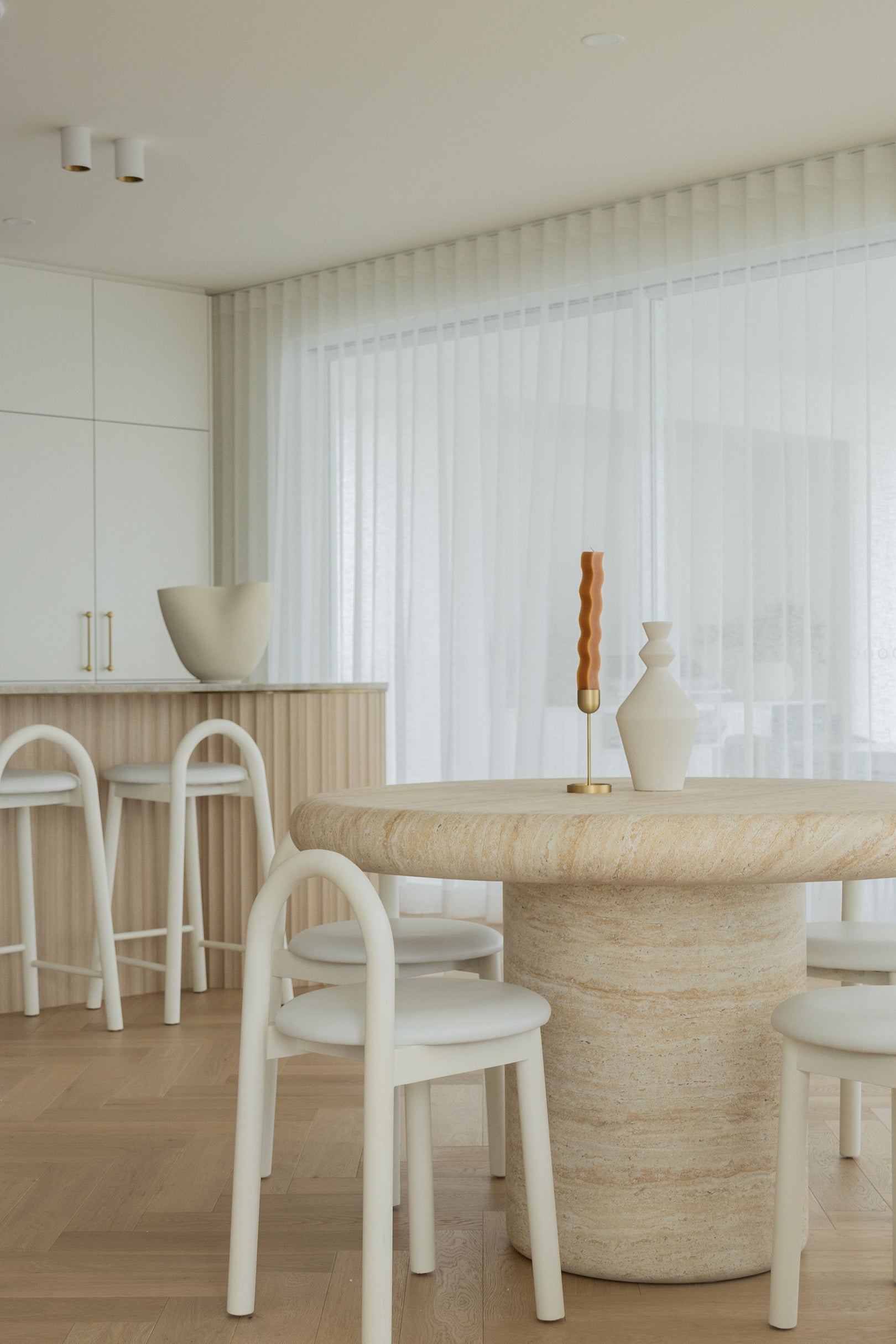 Valentine Dining Chair - Pre-order arriving May – P&R Styling