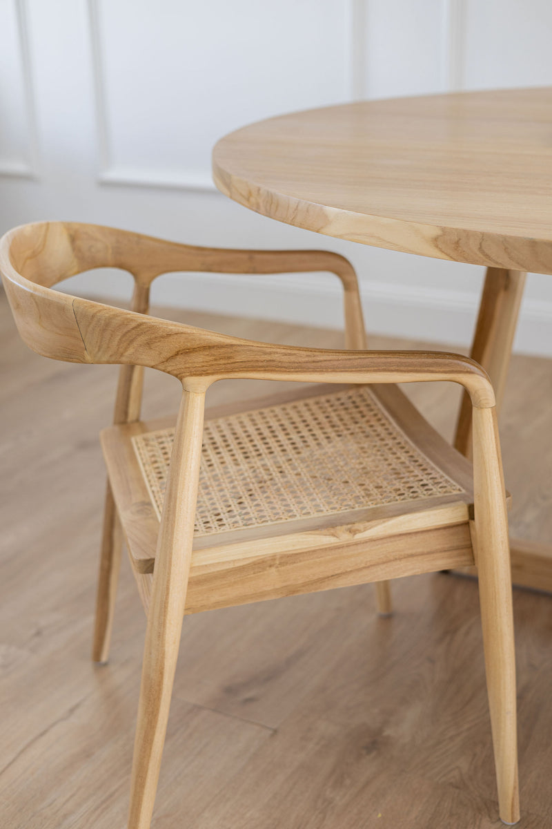 Adele Dining Chair – P&R Styling