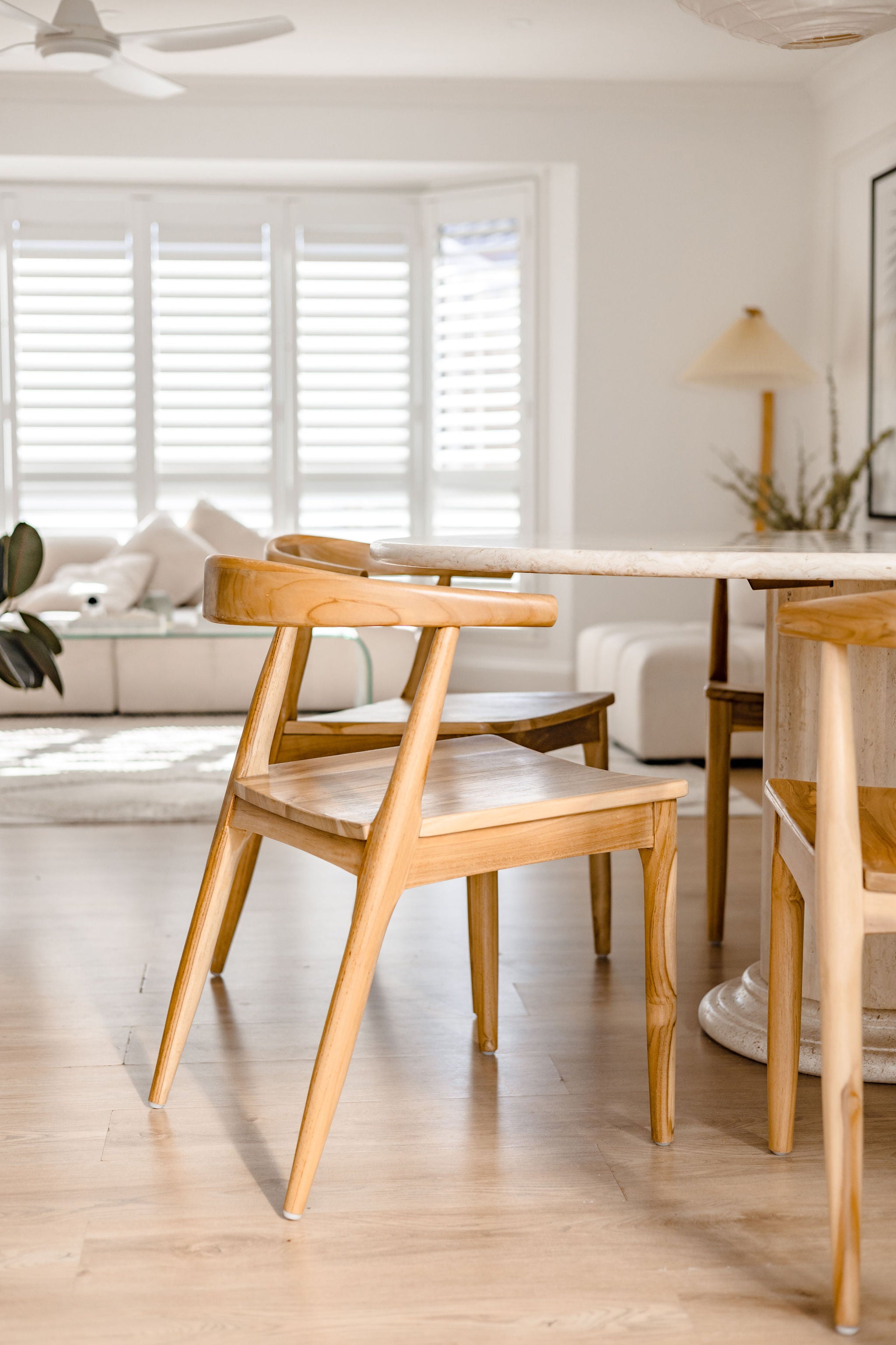 Ava Dining Chair – P&R Styling