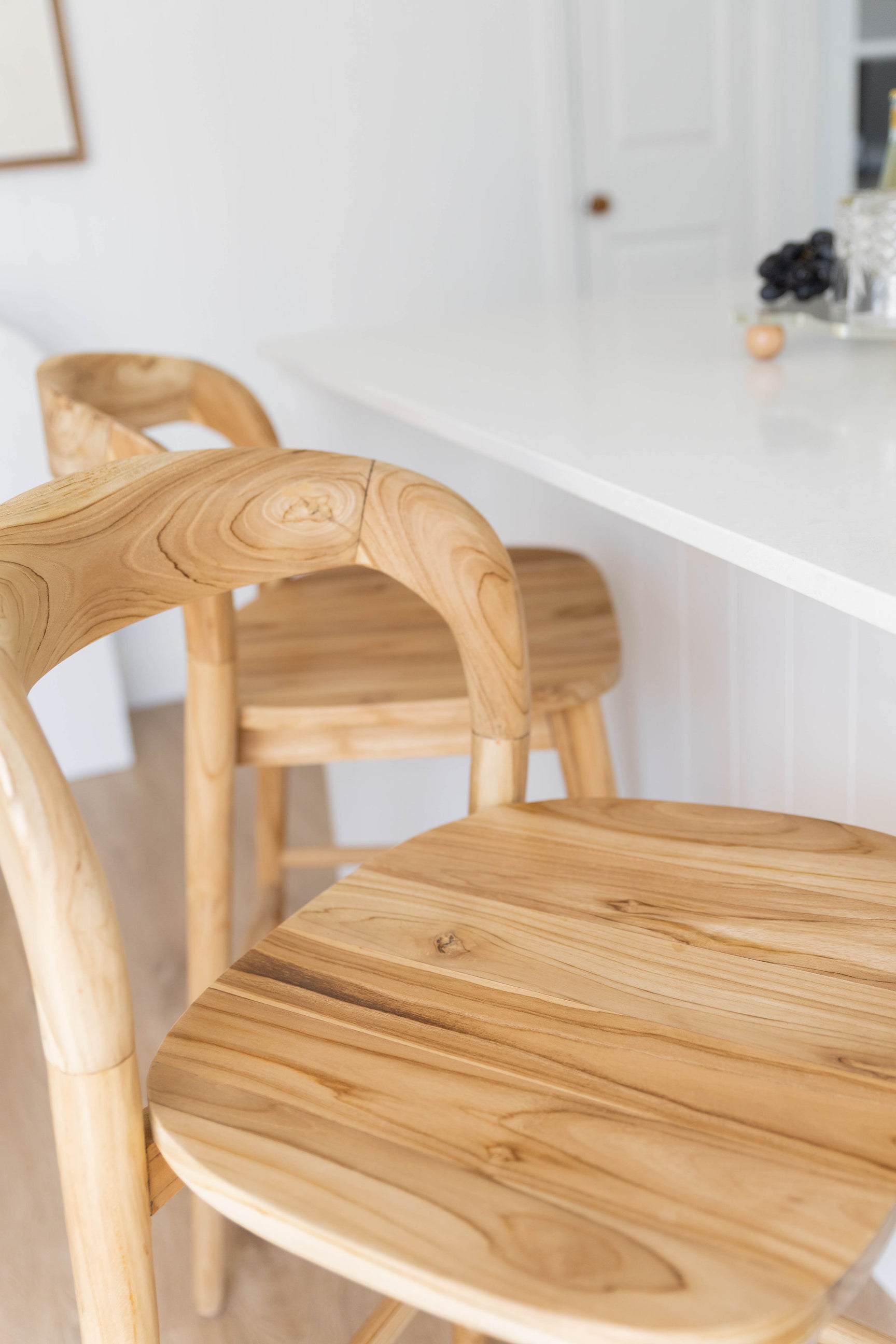 Bekka counter stool - (pre order available in July) – P&R Styling