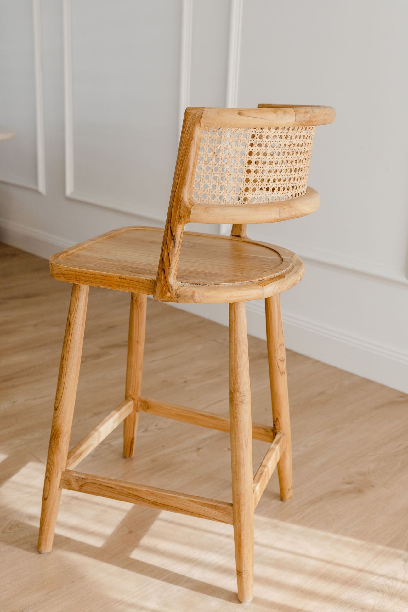 Lottie Counter Stool – P&R Styling