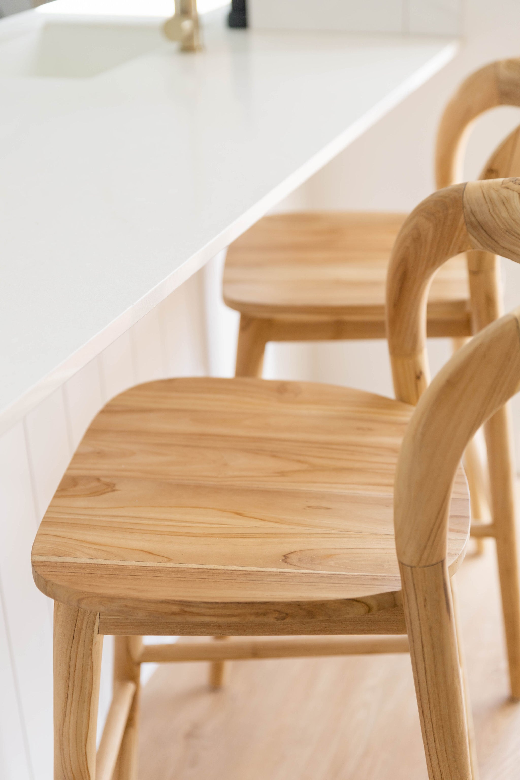 Bekka Counter Stool – P&R Styling