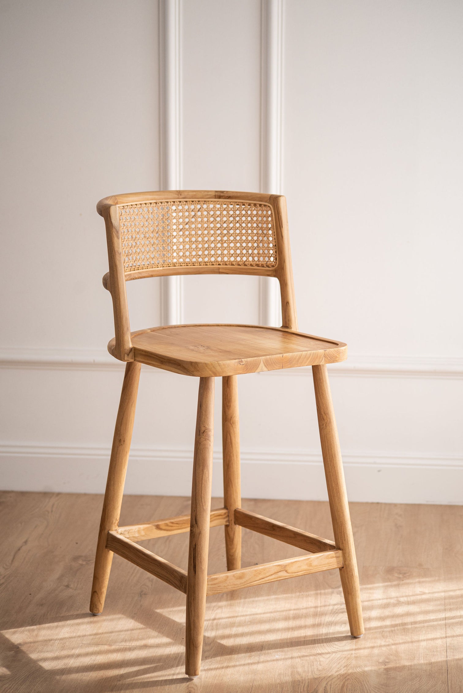 Lottie Counter Stool – P&R Styling