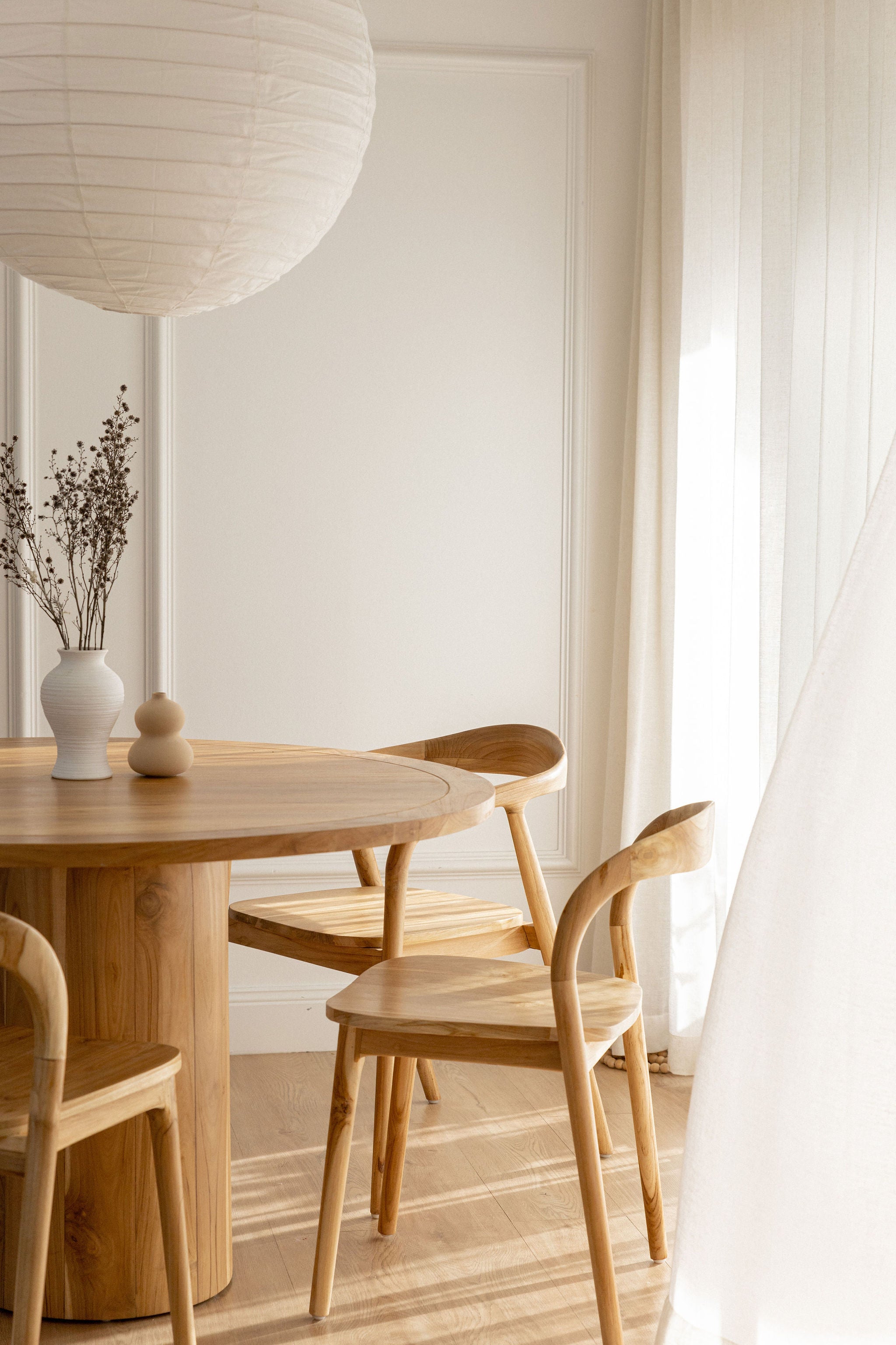 Byron dining chair - pre-order (available January) – P&R Styling
