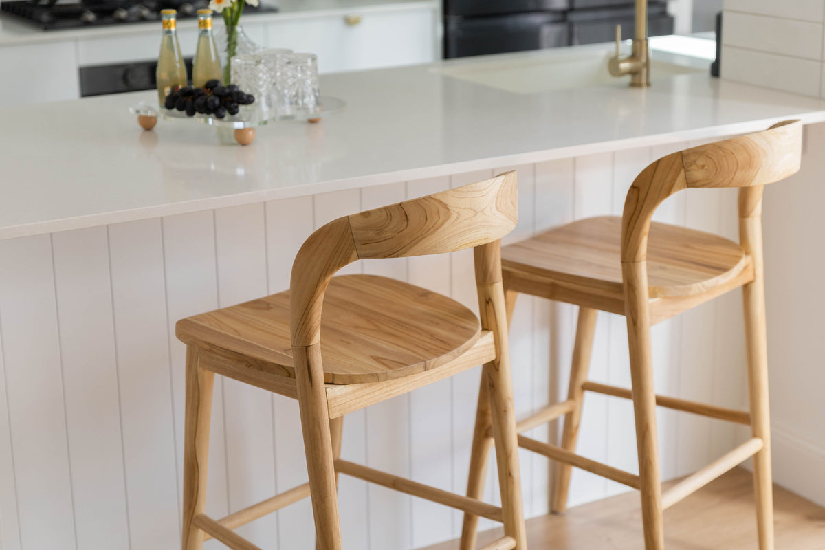 Bekka Counter Stool – P&R Styling