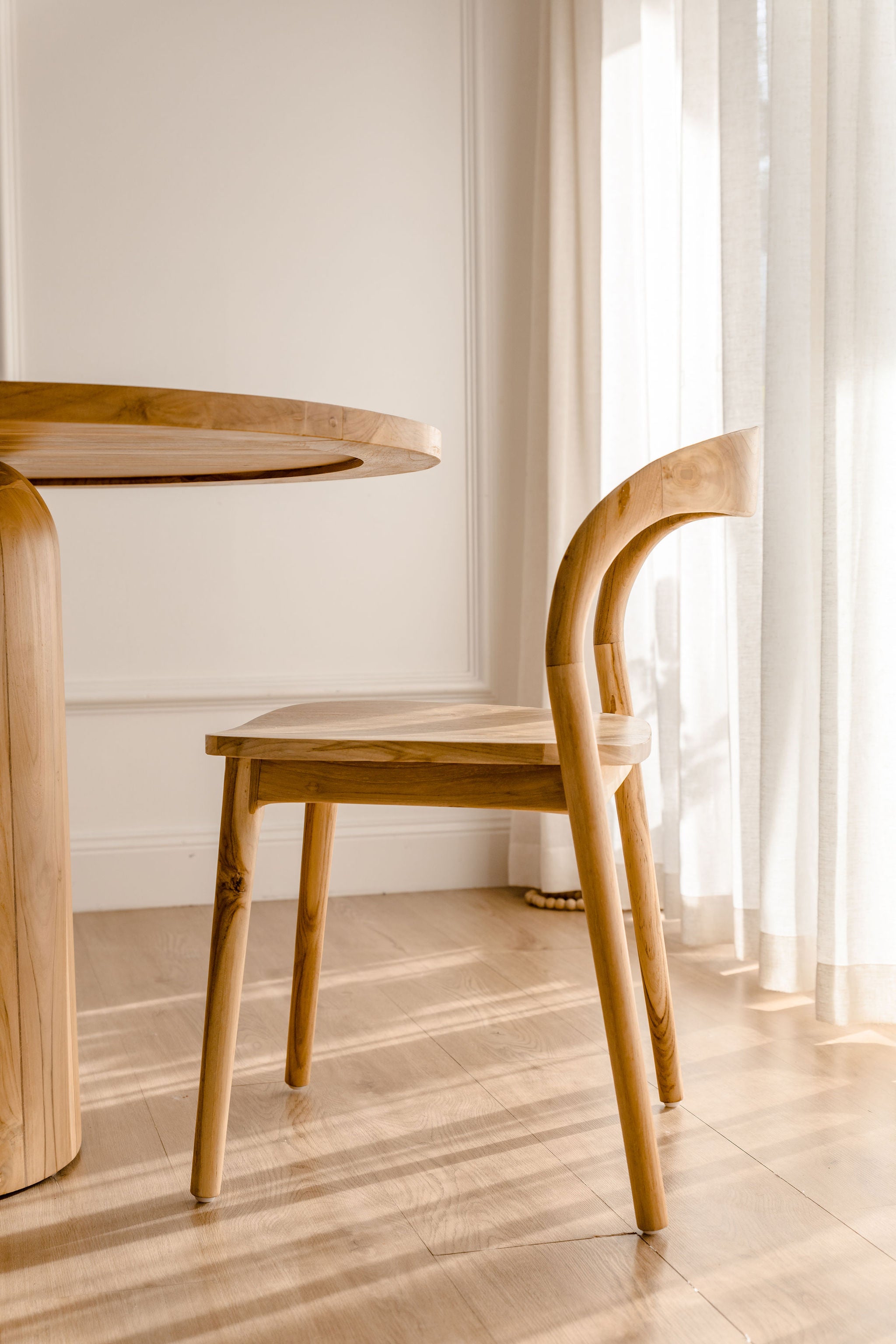 Byron dining chair - pre-order (available January) – P&R Styling