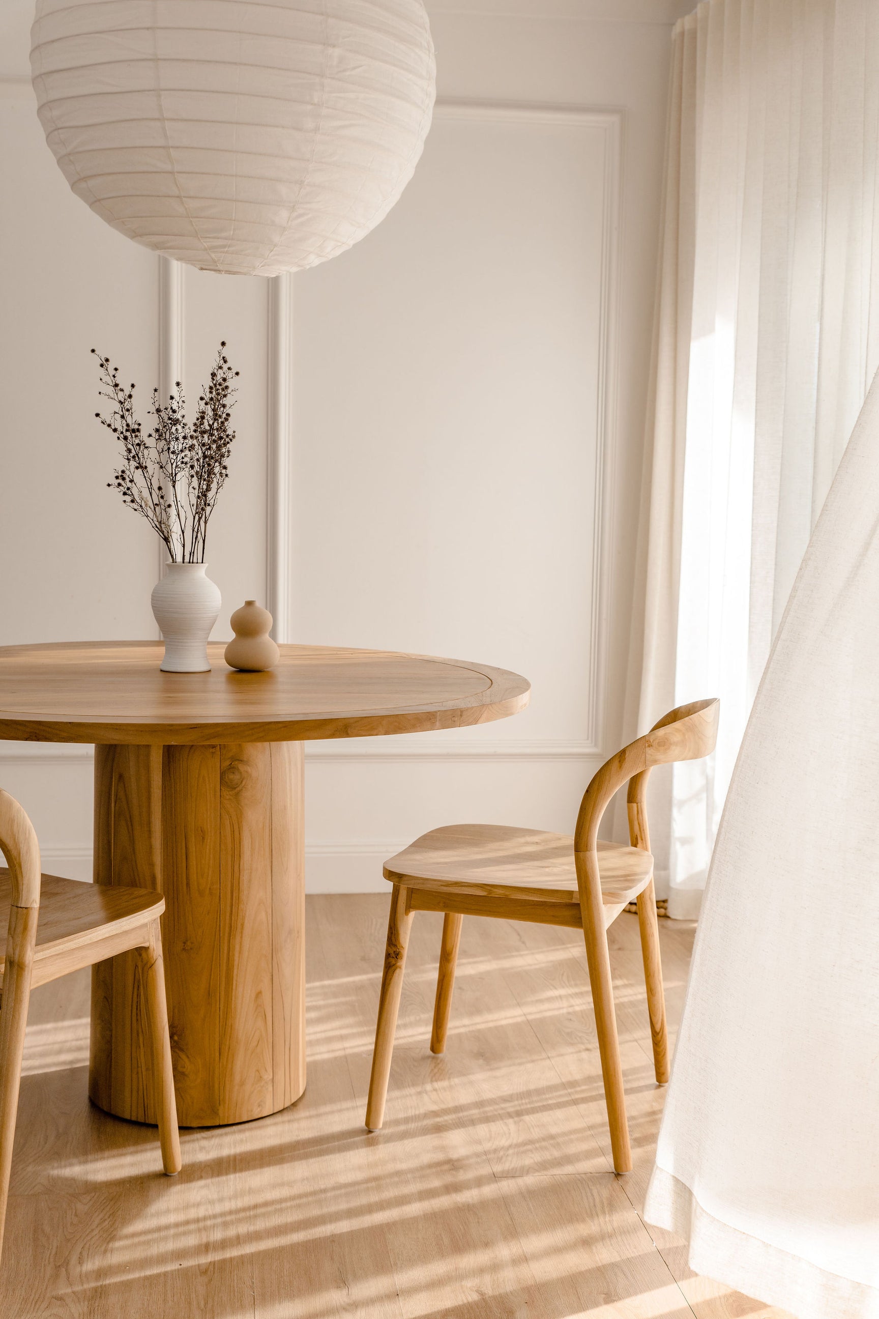 Byron Dining Chair - pre order arriving May – P&R Styling