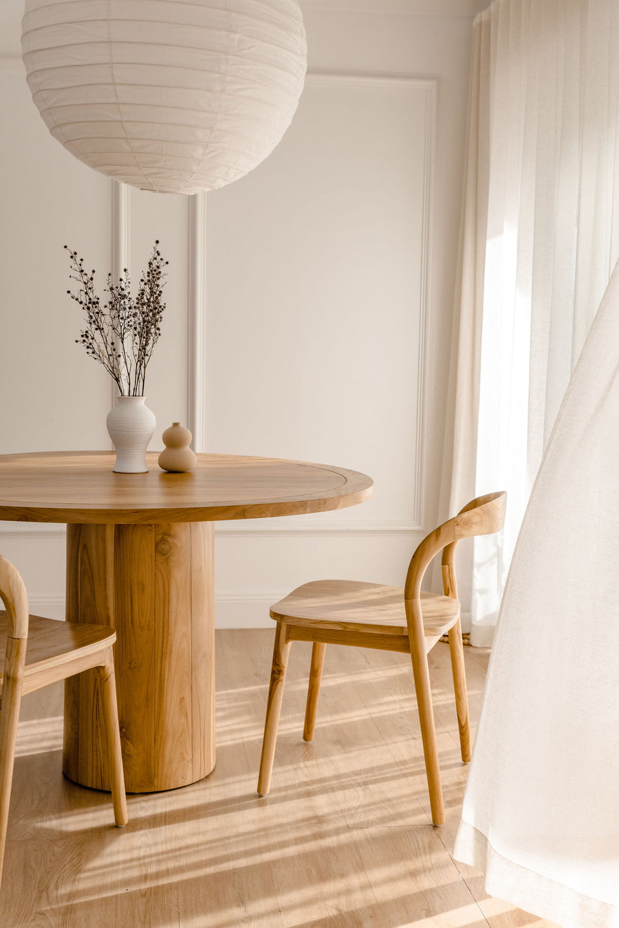 Byron dining chair - pre-order (available January) – P&R Styling